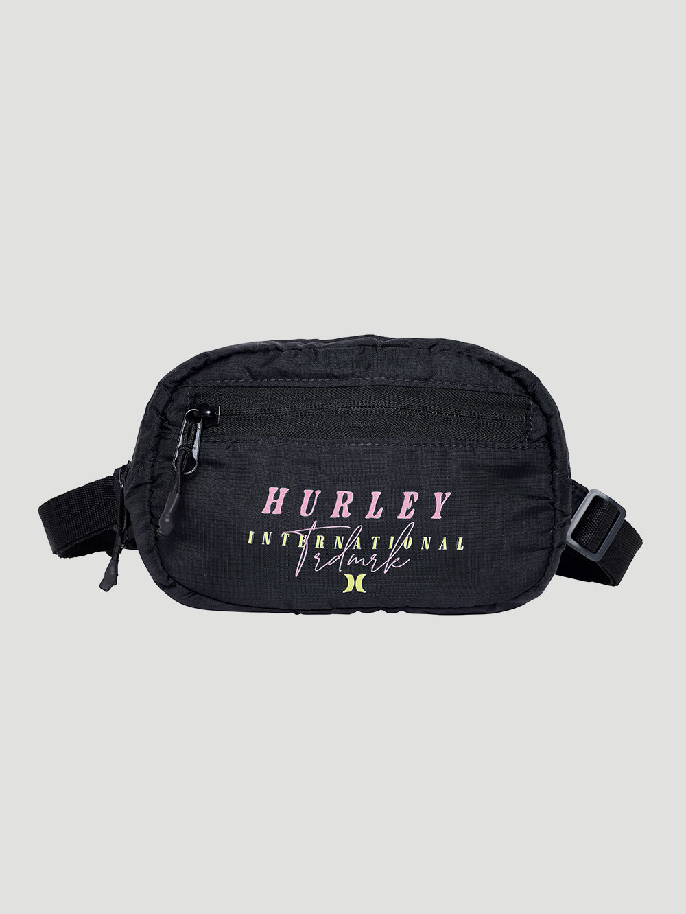 Shoulder Bag Preta Hurley International – Hurley Brasil