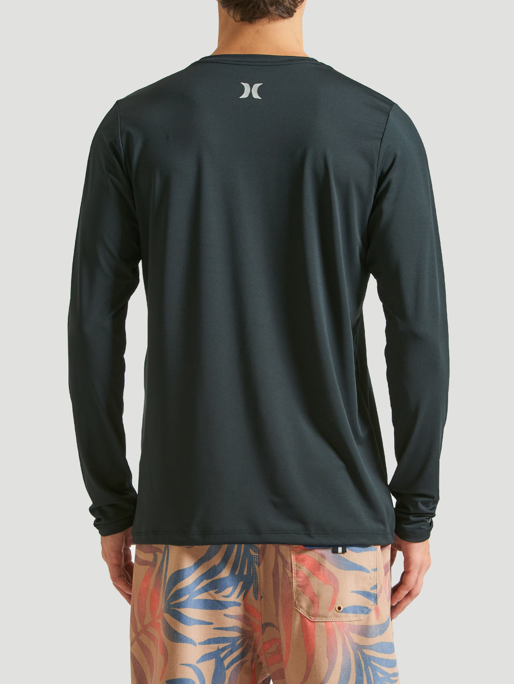 Lycra Surf Manga Longa Preta Hurley One&Only – Hurley Brasil